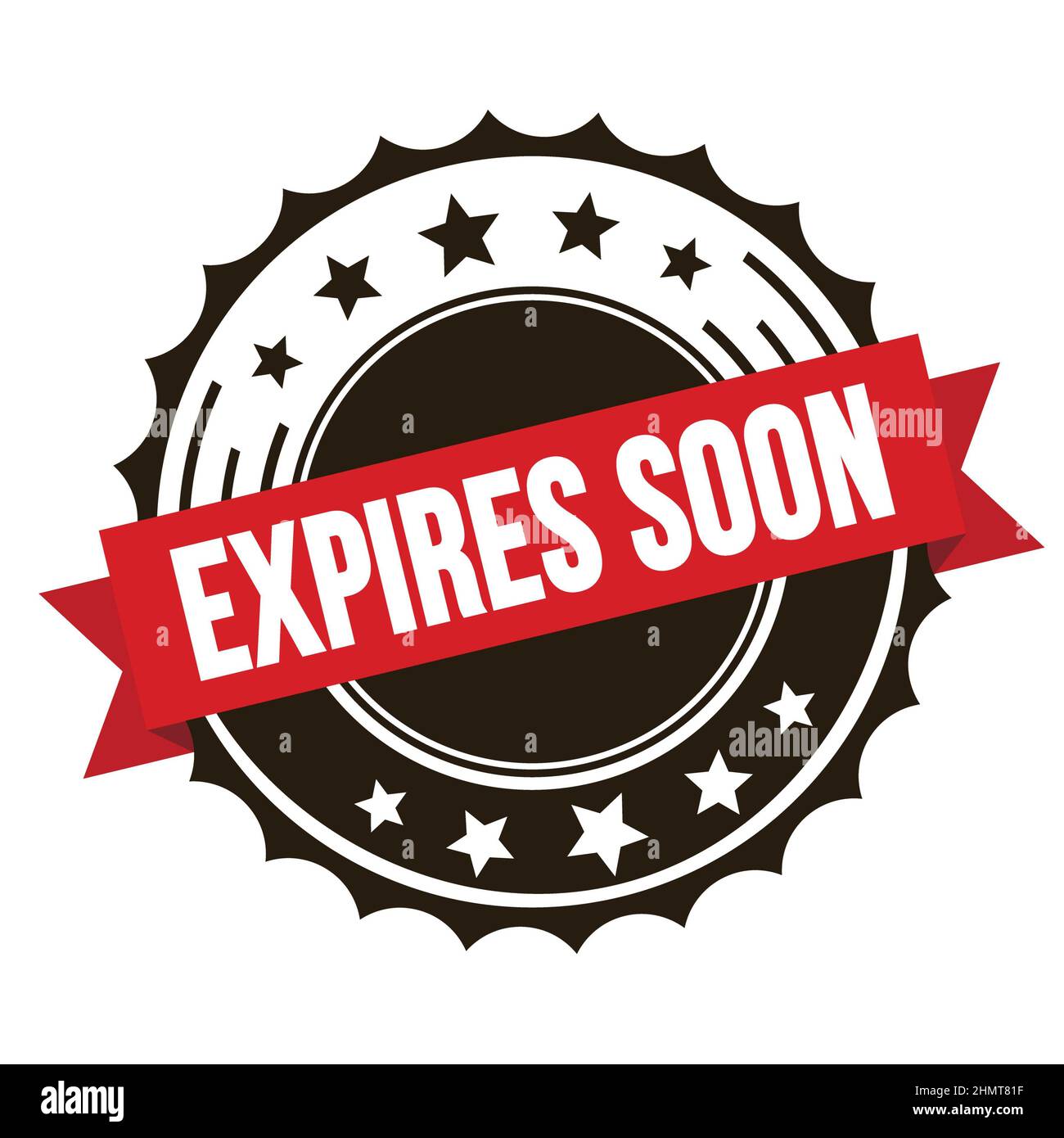Expires soon stamp hi-res stock photography and images - Alamy