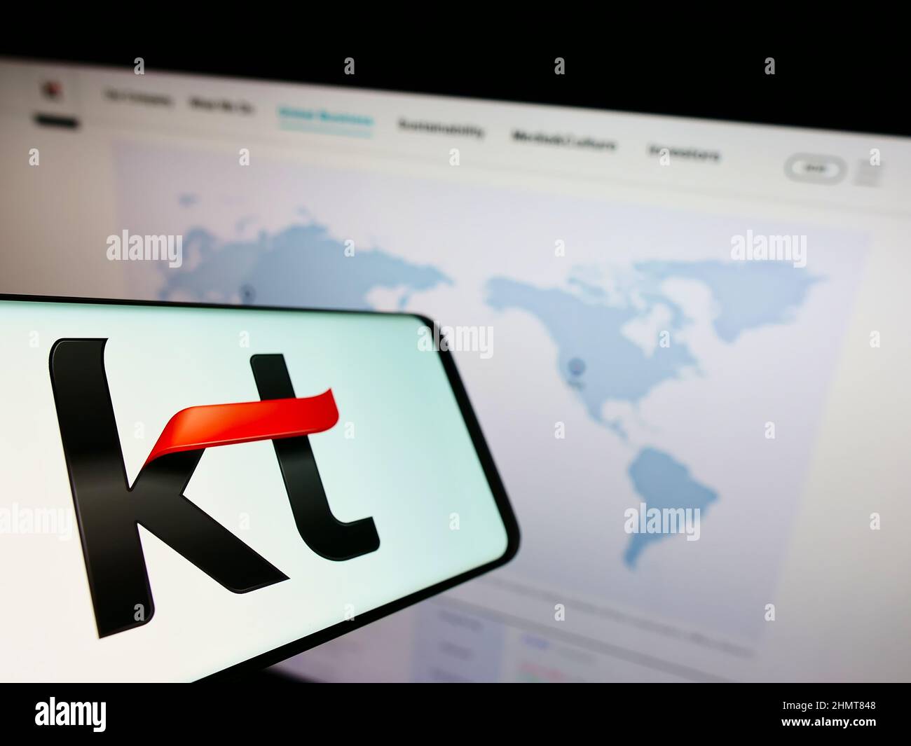 Korean ktc hi-res stock photography and images - Alamy