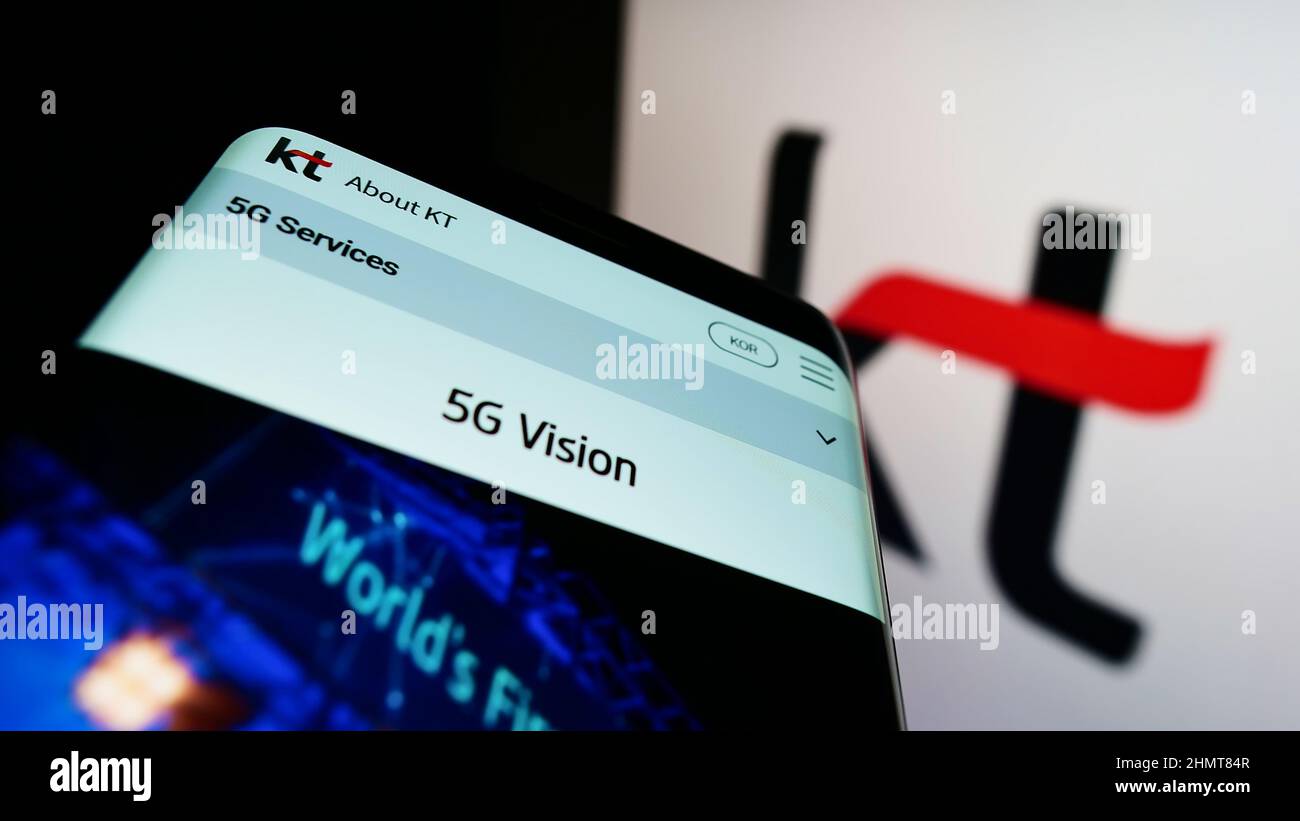 Korean ktc hi-res stock photography and images - Alamy