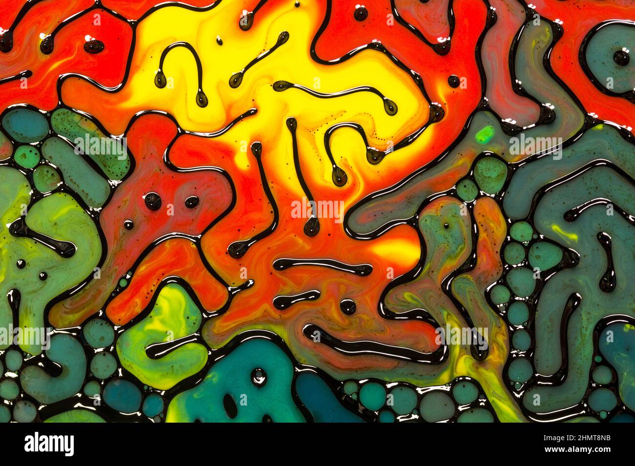 Morph structures hi-res stock photography and images - Alamy