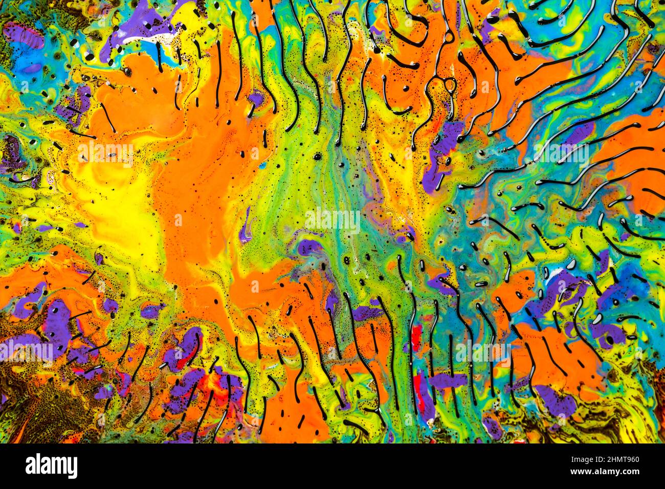 Very beautiful art. Style incorporates swirl, artistic design with ...