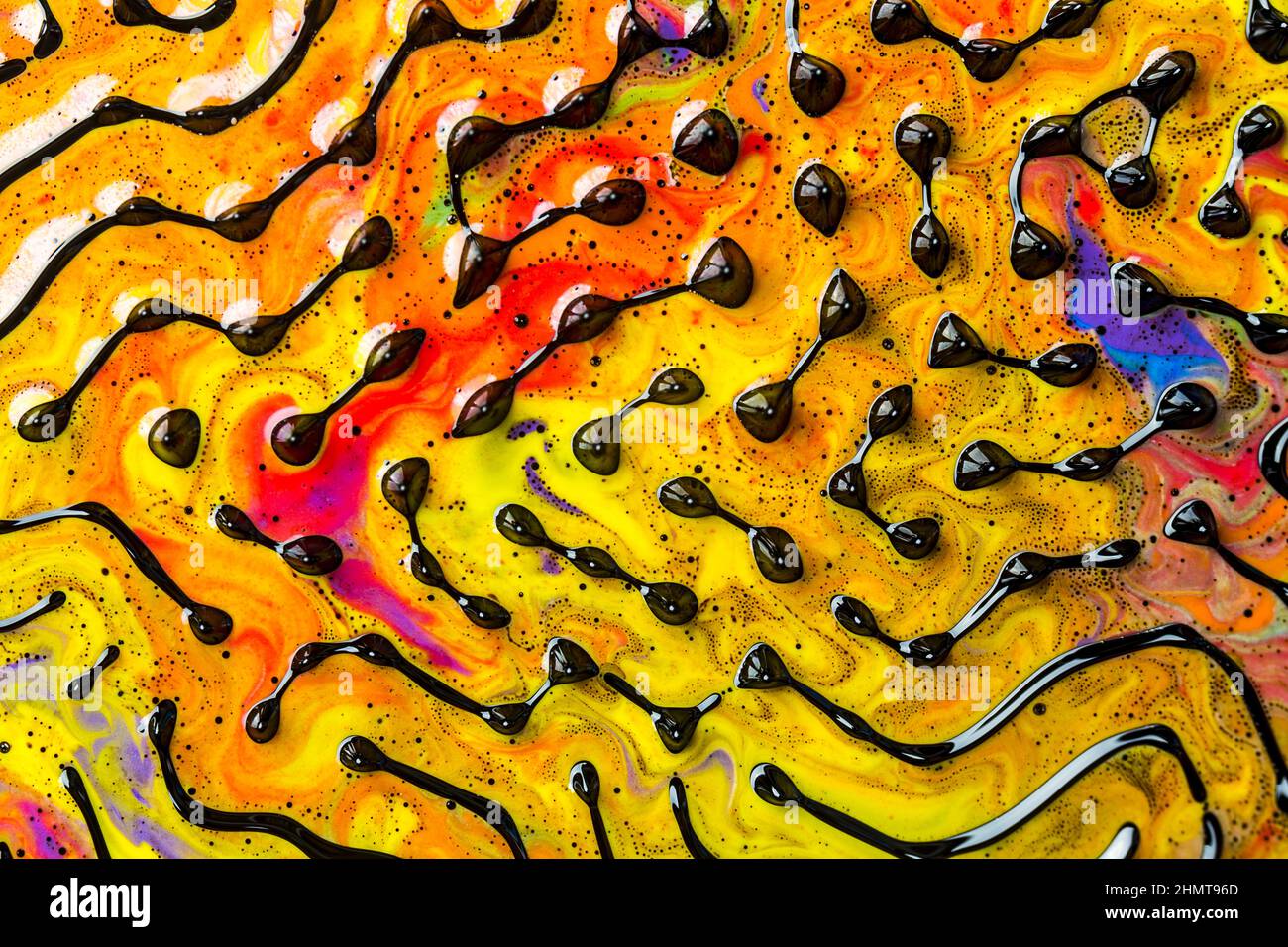 Morph structures hi-res stock photography and images - Alamy