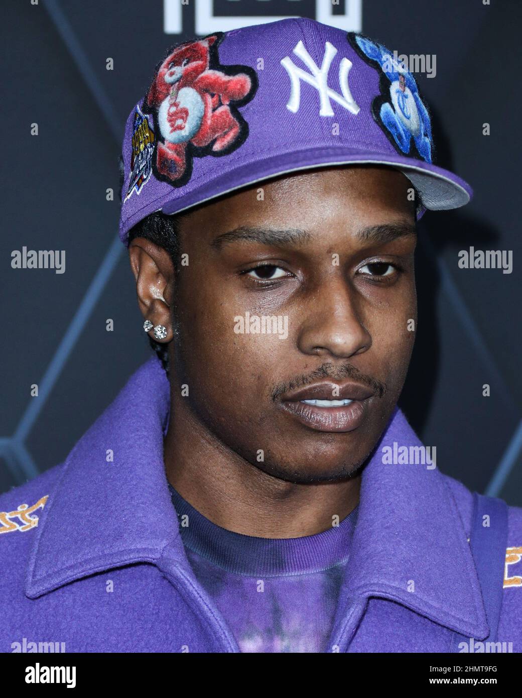 Rakim rocky hi-res stock photography and images - Alamy