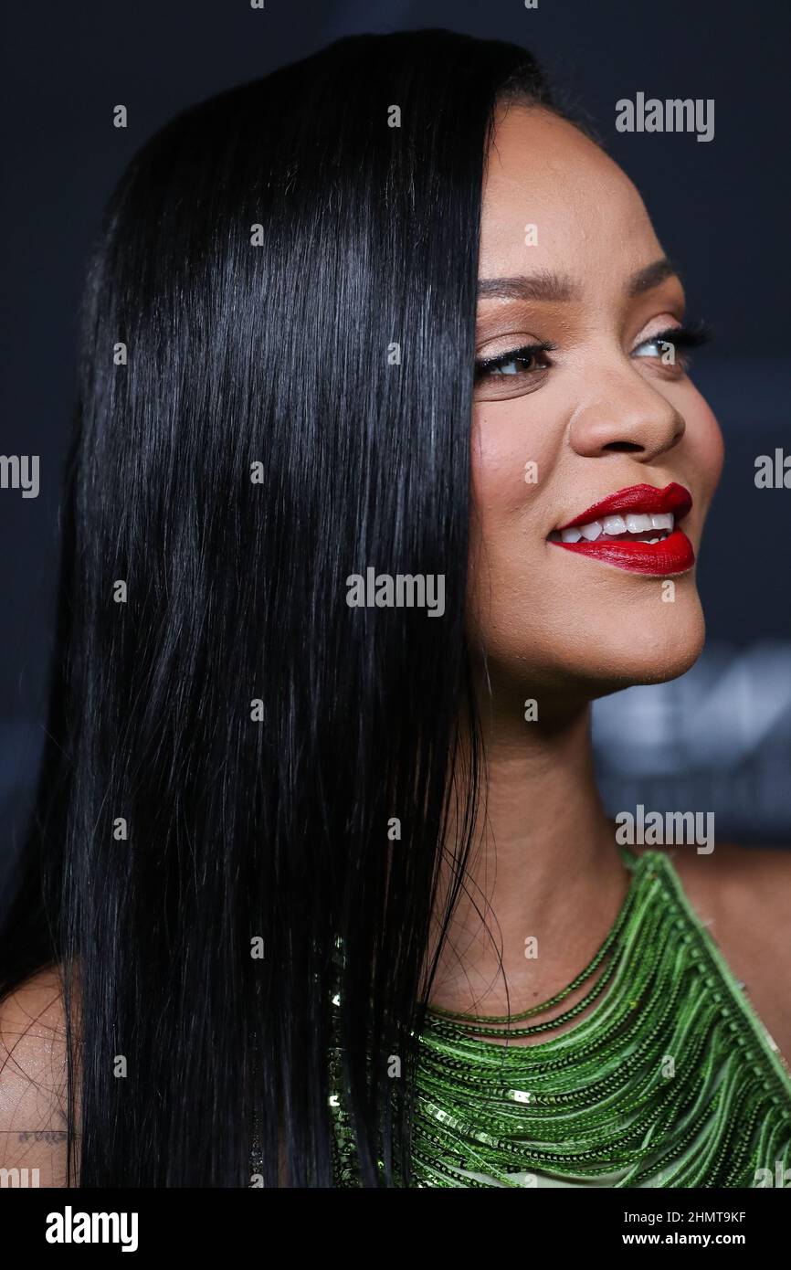 Rihanna Photography 2022