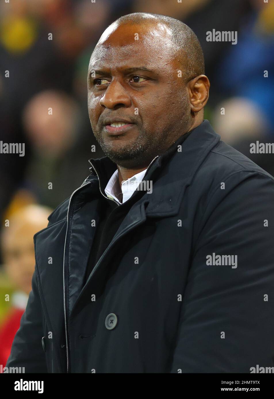 Patrick vieira football hi-res stock photography and images - Alamy