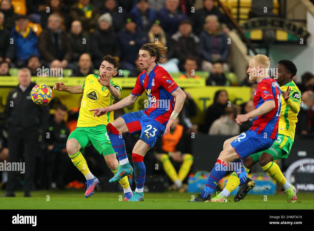 Billy gilmour gallagher hi-res stock photography and images - Alamy