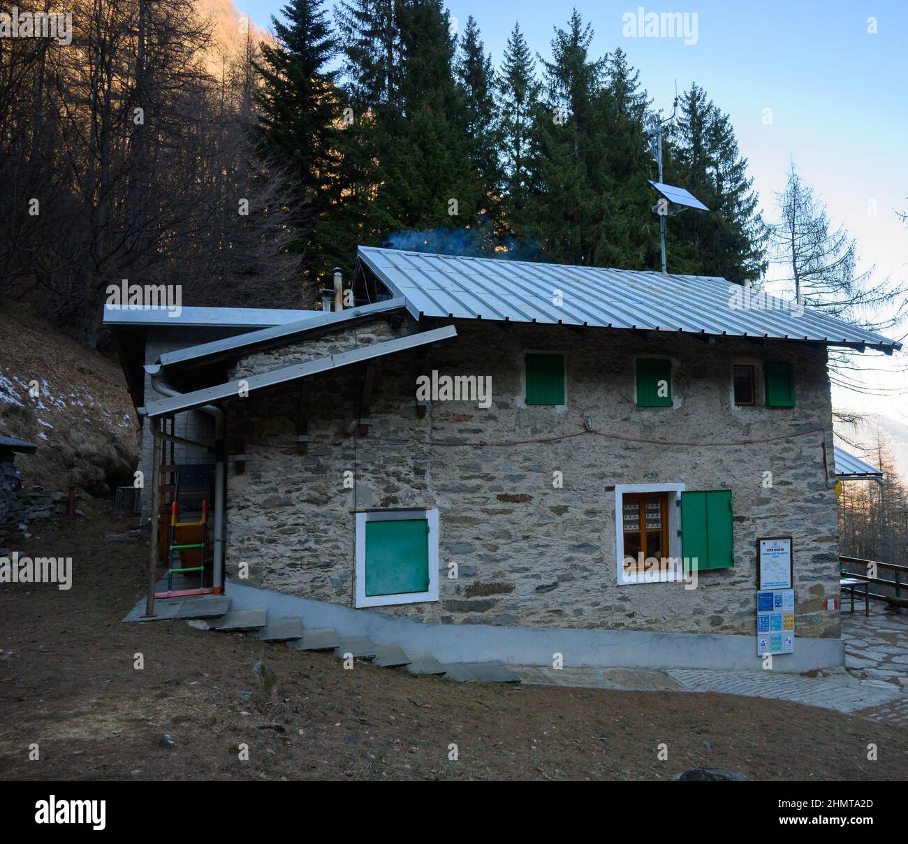 Val gravio hi-res stock photography and images - Alamy