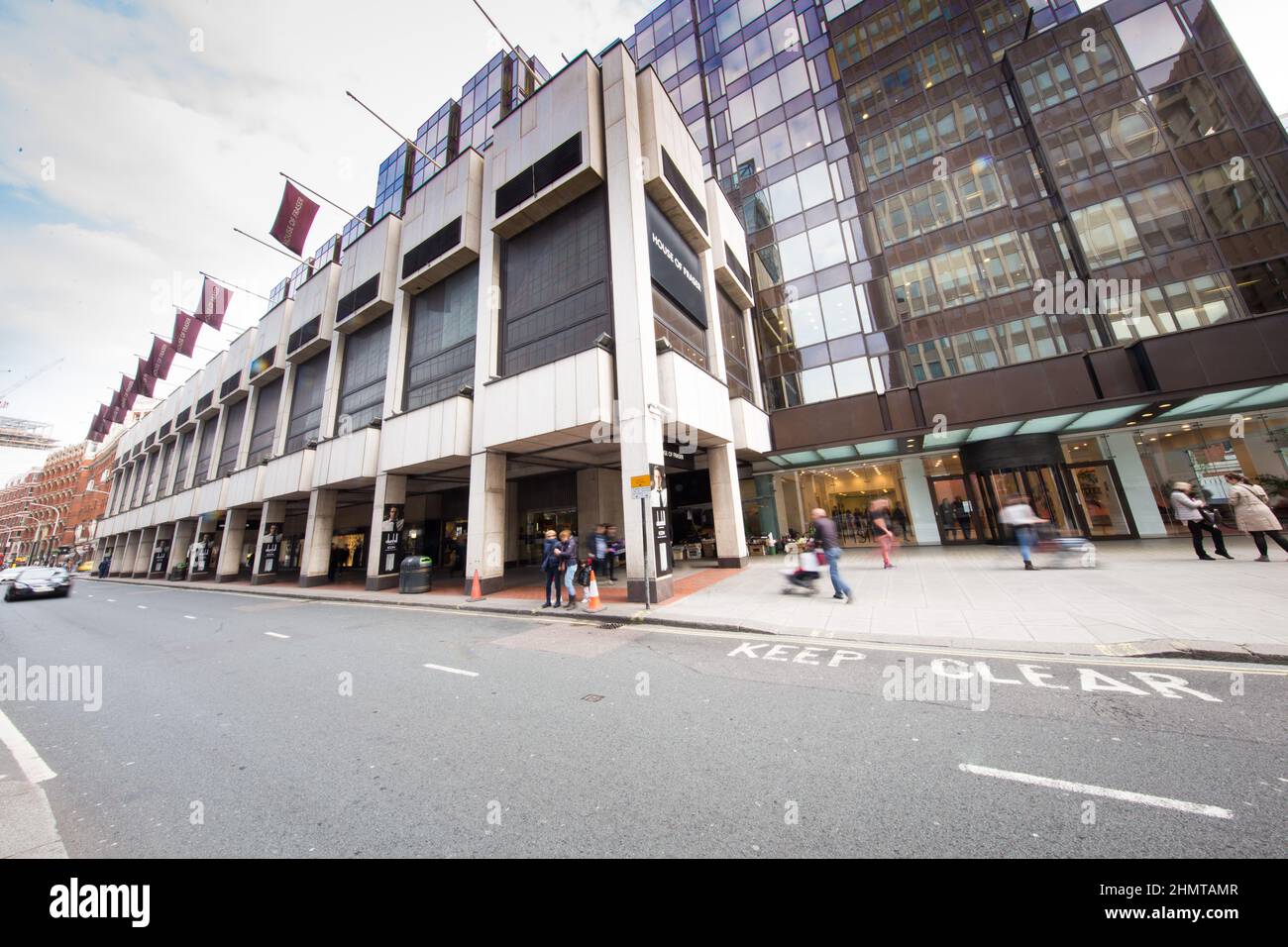 KEEP CLEA R HOUSE OF FRn Stock Photo - Alamy