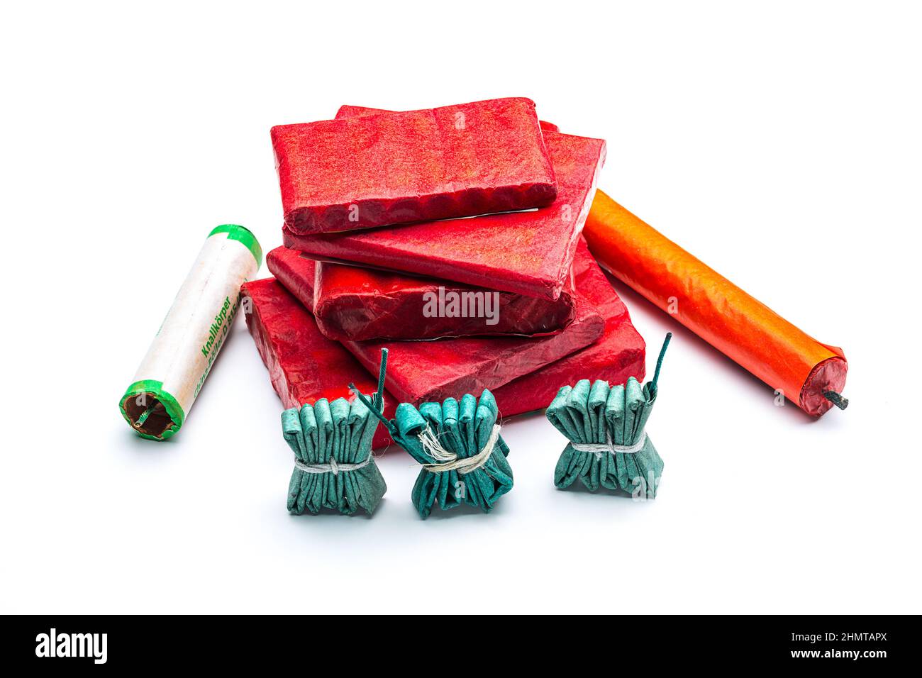 Firecracker packaging hi-res stock photography and images - Alamy