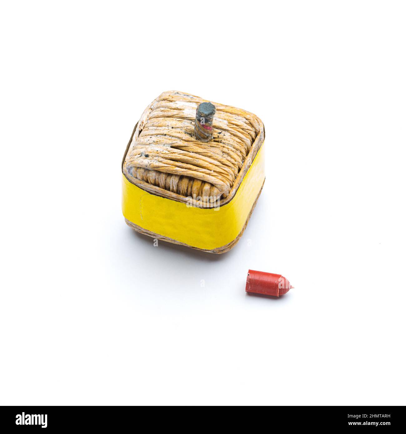 Fireworks fire cracker Cut Out Stock Images & Pictures - Alamy