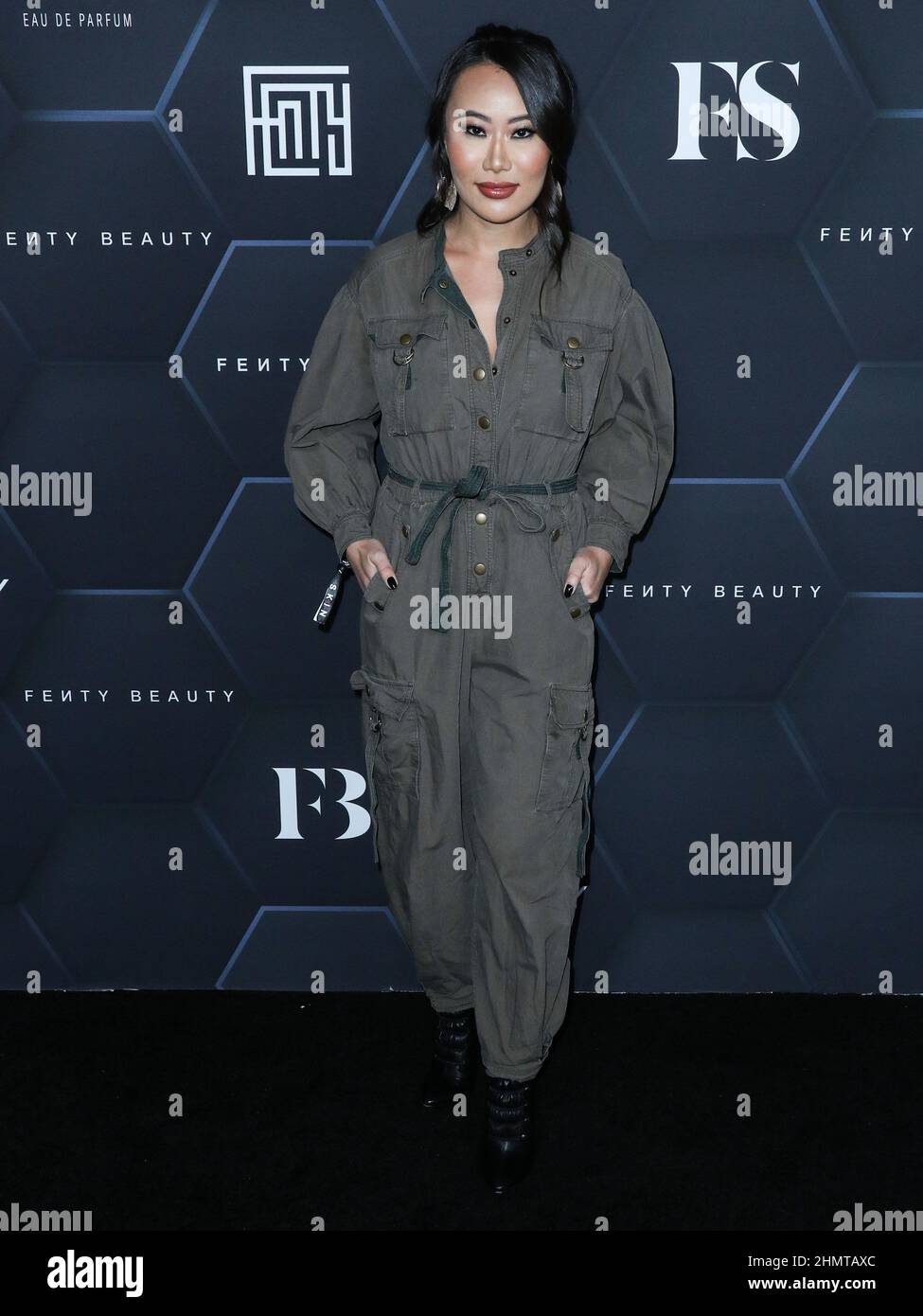 HOLLYWOOD, LOS ANGELES, CALIFORNIA, USA - FEBRUARY 11: Film producer ...