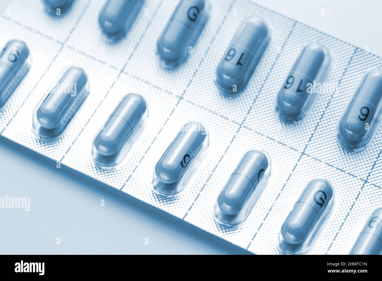 Tablets capsule drugs mix Blister doctor pills antibiotic pharmacy ...