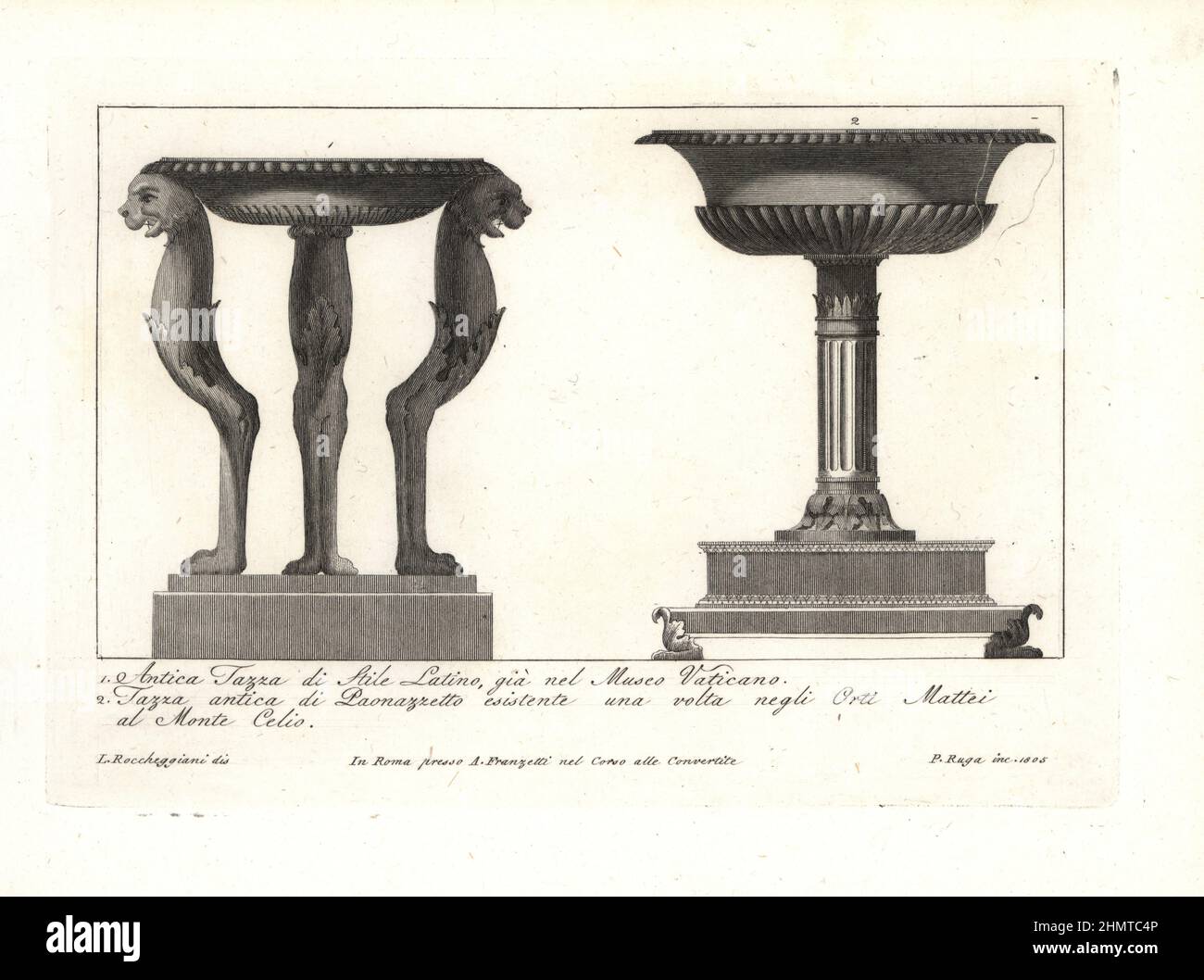 Orti mattei hi-res stock photography and images - Alamy