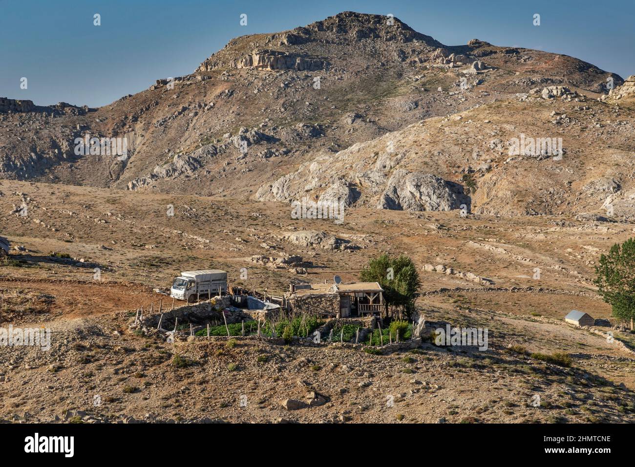 A country of stones, Taşeli Plateau. Taşeli Plateau is a karstic ...