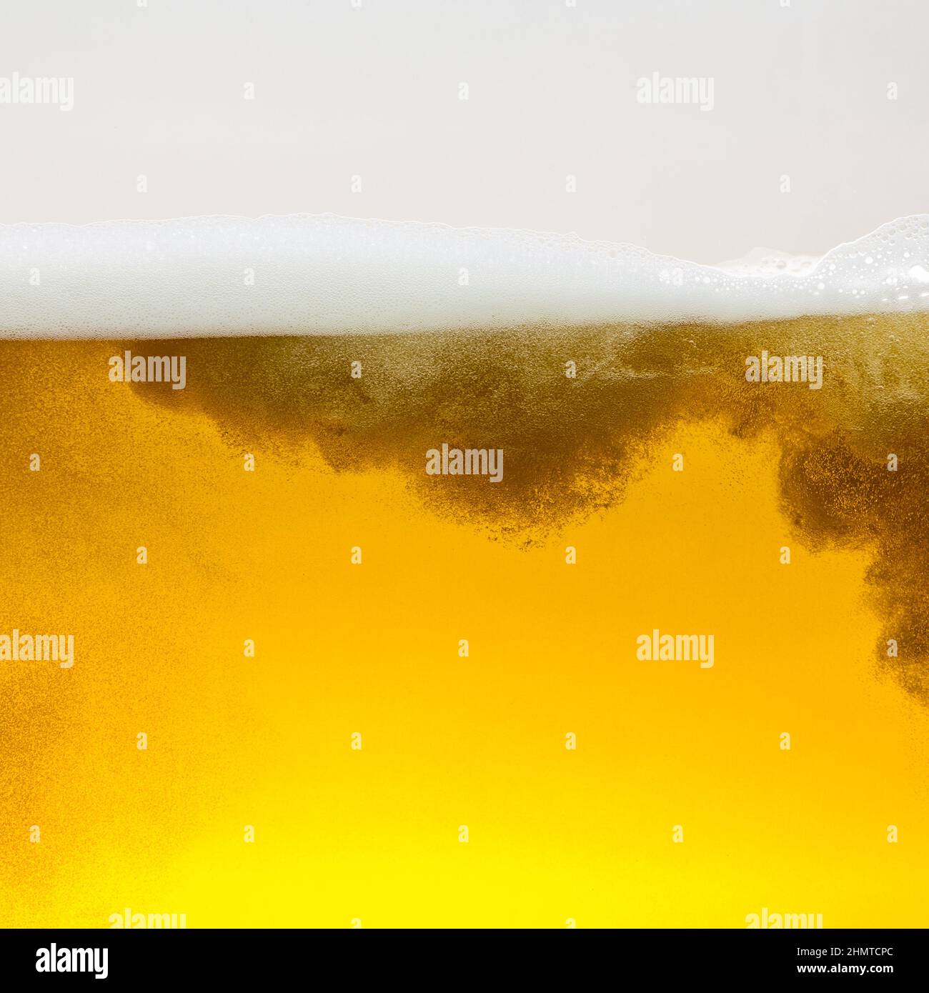 Bubbles beer refreshing abstract hi-res stock photography and images ...