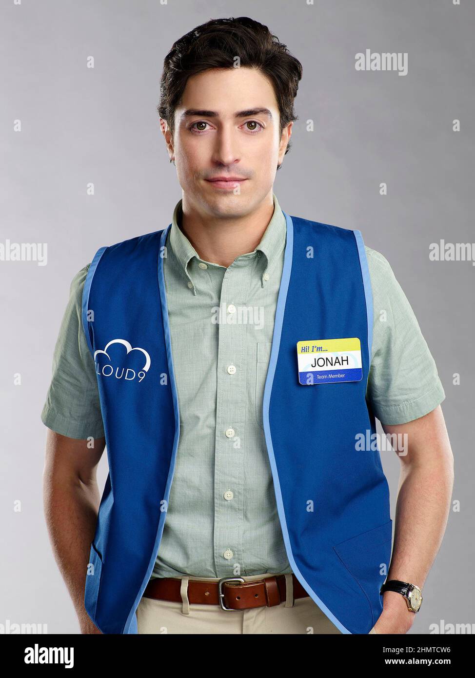 BEN FELDMAN in SUPERSTORE (2015), directed by JUSTIN SPITZER. Credit ...