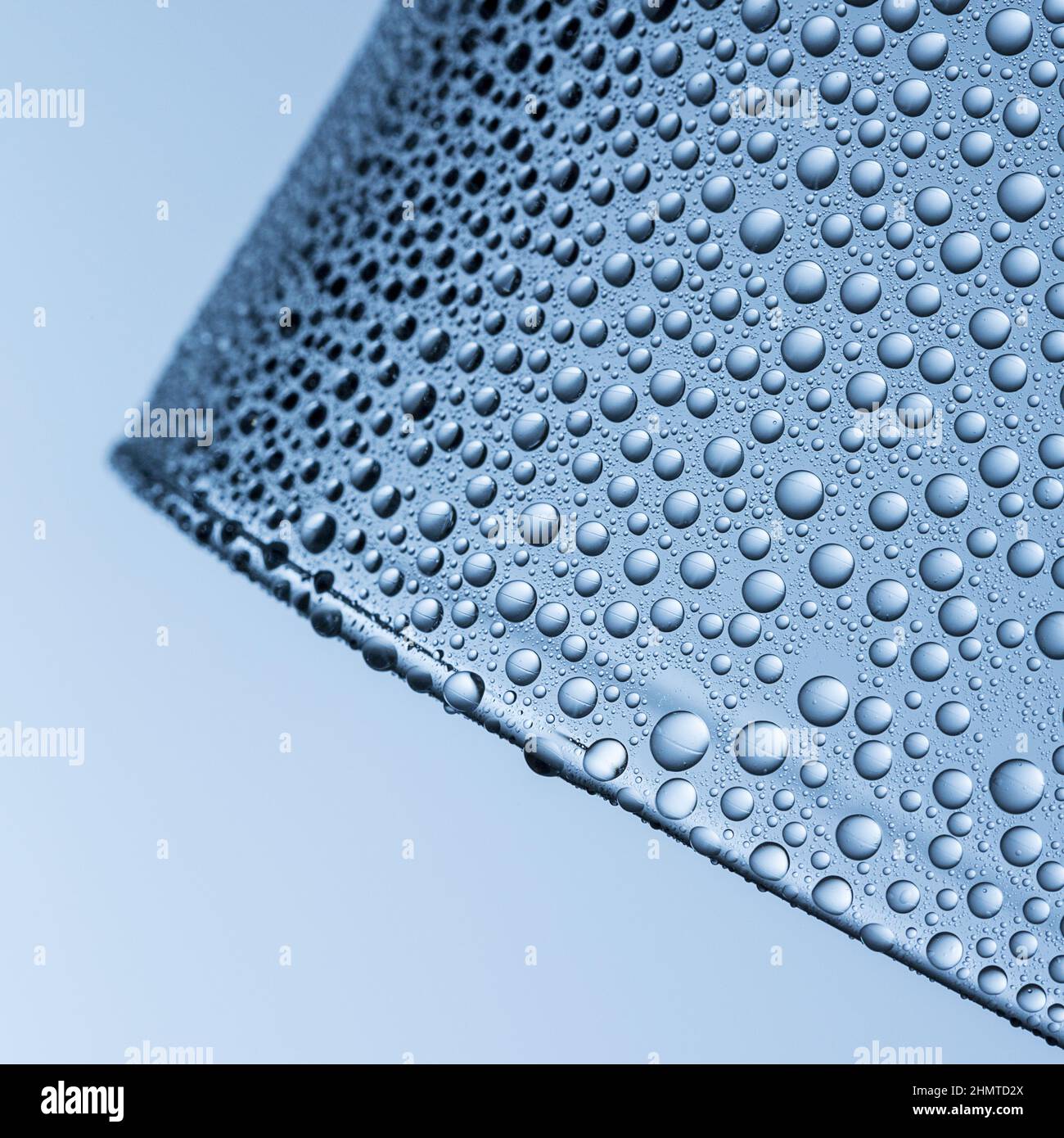 Glass with beads of condensation hi-res stock photography and images ...