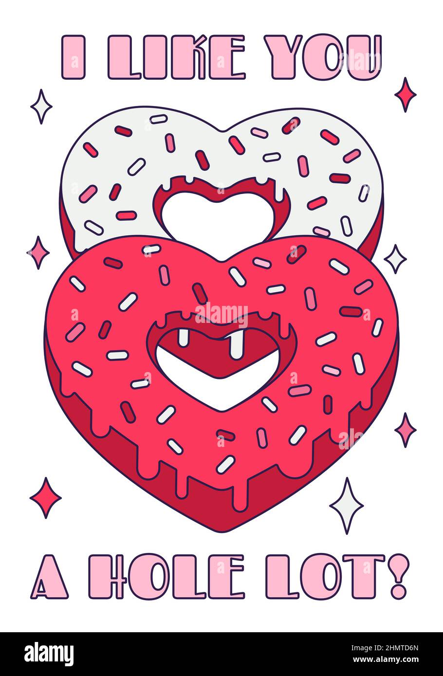 Love a lot Stock Vector Images - Alamy