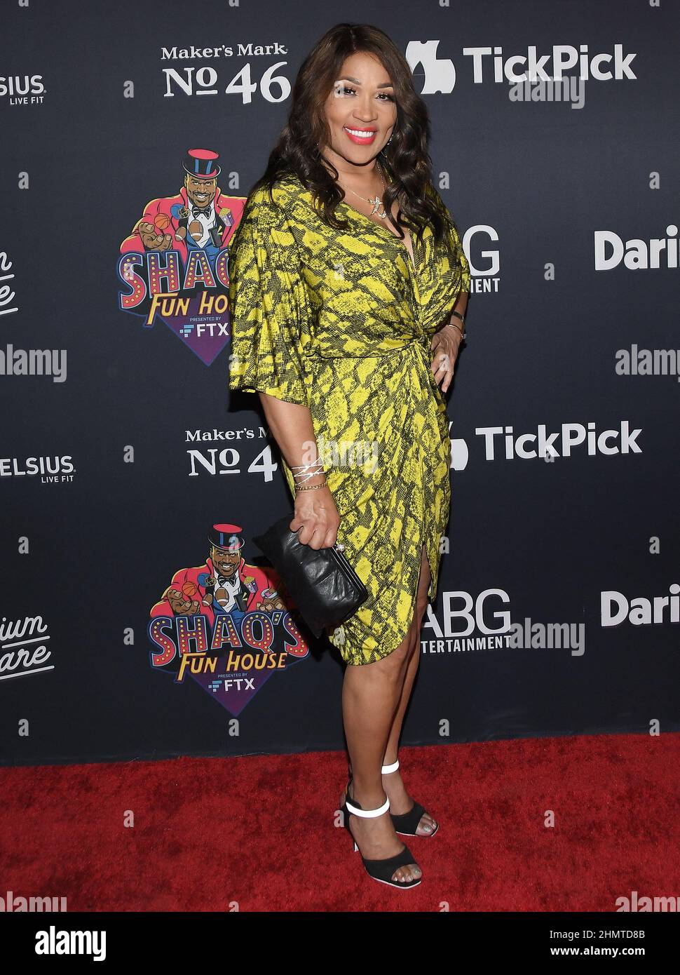 Kym Whitley 2022
