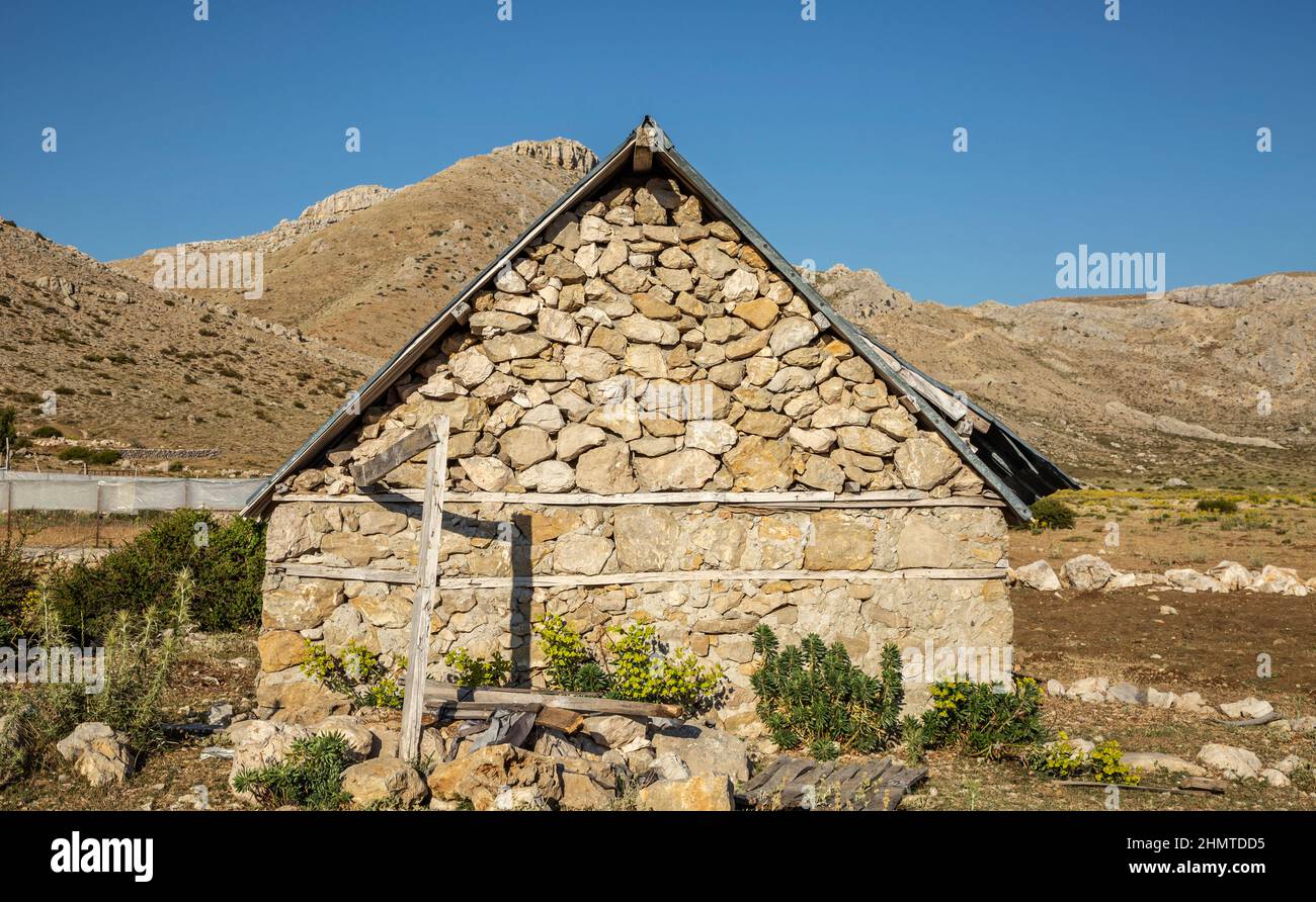 A country of stones, Taşeli Plateau. Taşeli Plateau is a karstic ...