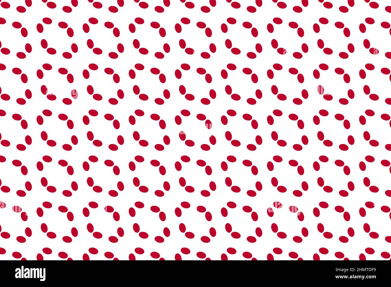 Geometric pattern in the colors of the national flag of Japan. The ...