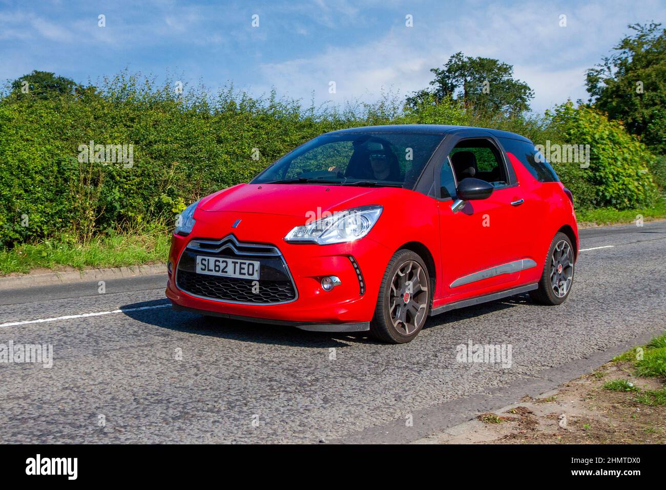 Citroen ds3 hdi dstyle hi-res stock photography and images - Alamy