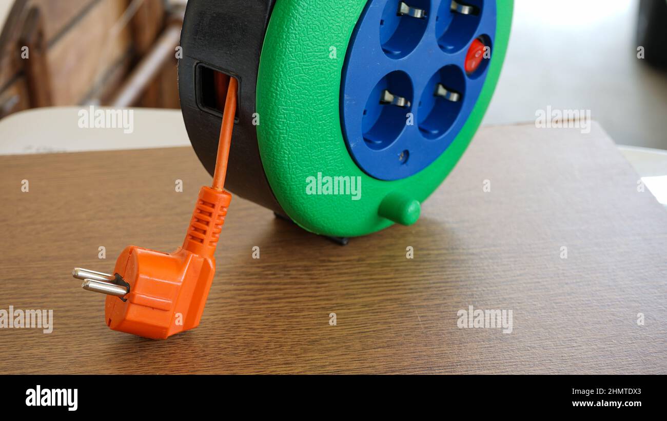 Electrical plug smart hi-res stock photography and images - Alamy