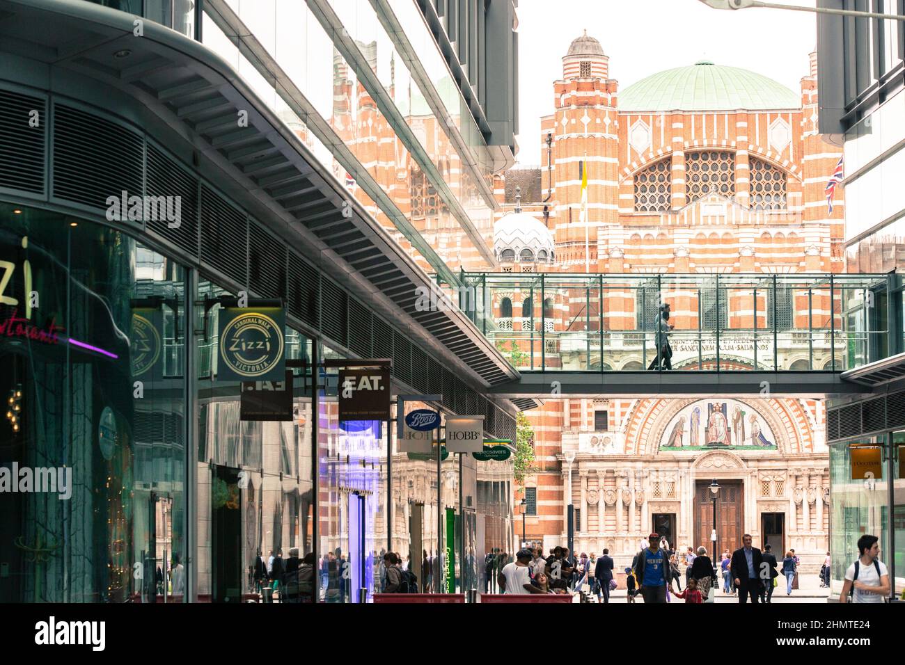 Victoria arcade tower hi-res stock photography and images - Alamy