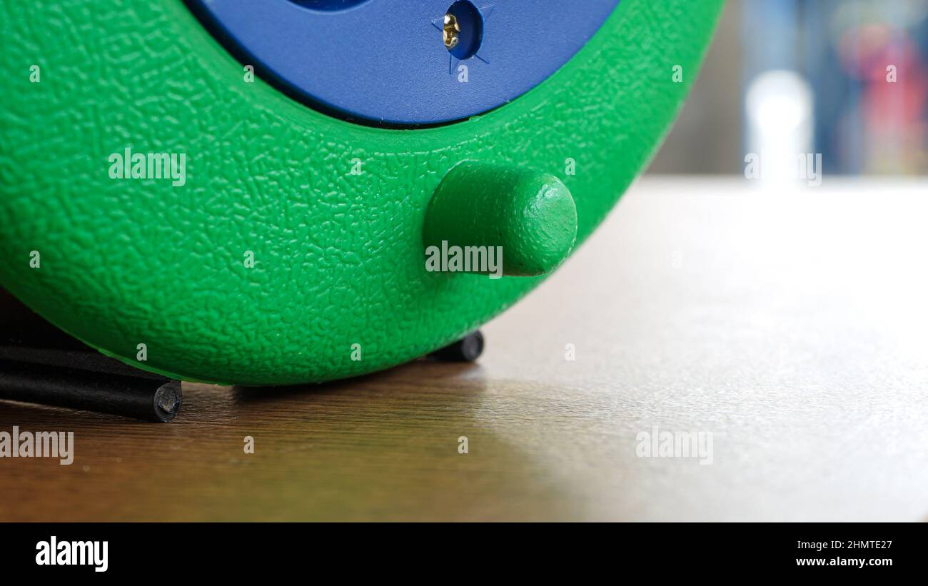 Electrical plug terminal on the table Stock Photo - Alamy