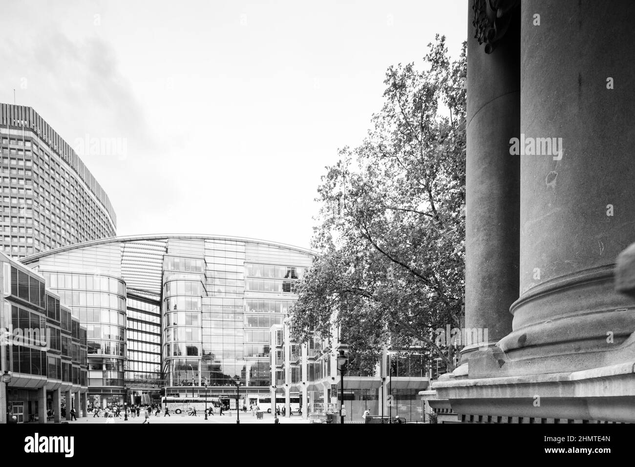 Victoria column Black and White Stock Photos & Images - Alamy