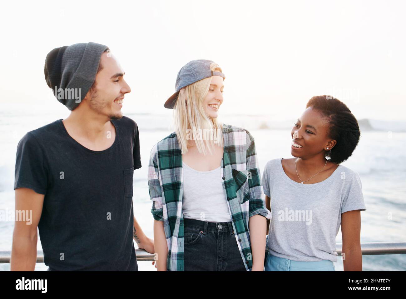 Friends like these Stock Photo - Alamy