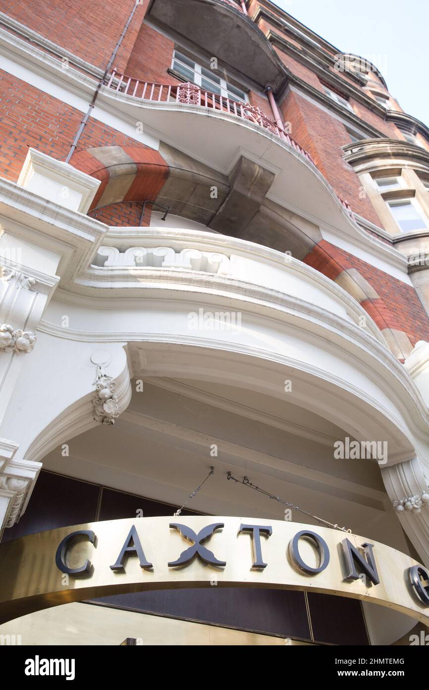 Victoria arcade tower hi-res stock photography and images - Alamy