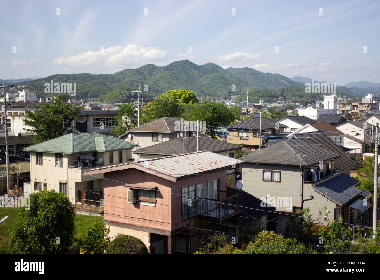 Japan japanese gunma prefecture hi-res stock photography and images - Alamy