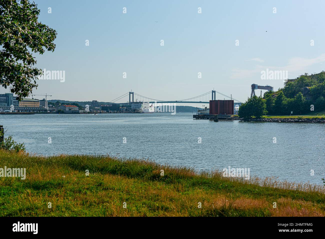 Eriksberg hi-res stock photography and images - Alamy