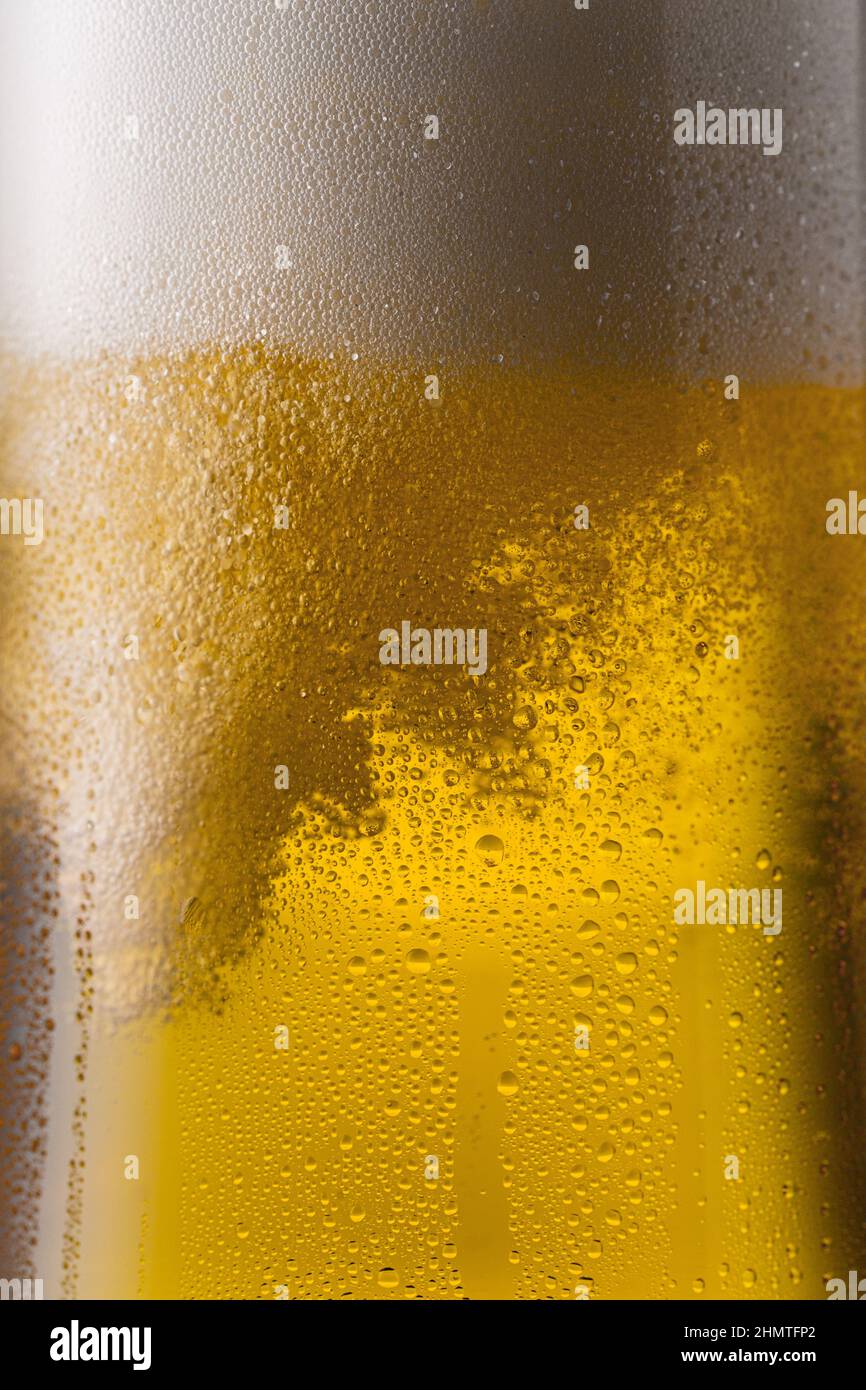Beer in tulip glass hi-res stock photography and images - Alamy