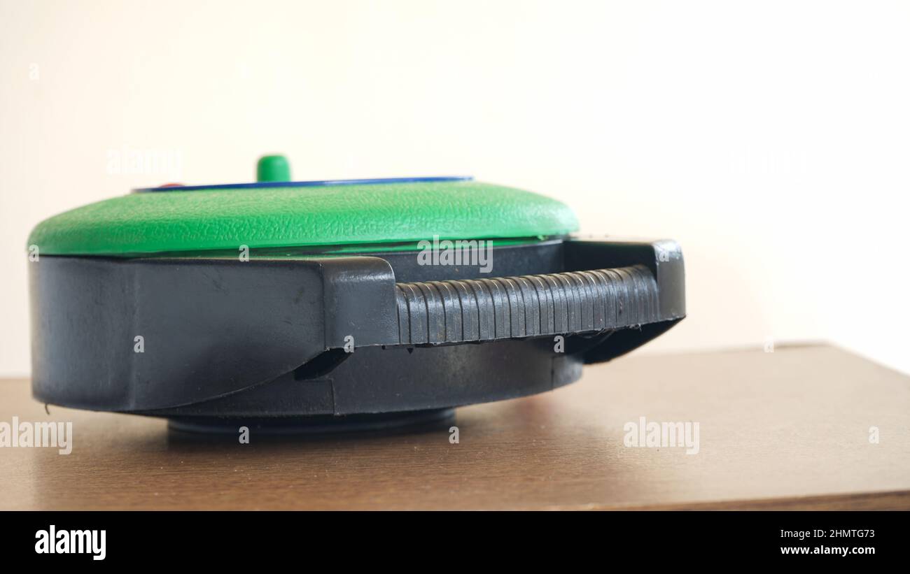 Power cord and USB on the table Stock Photo - Alamy