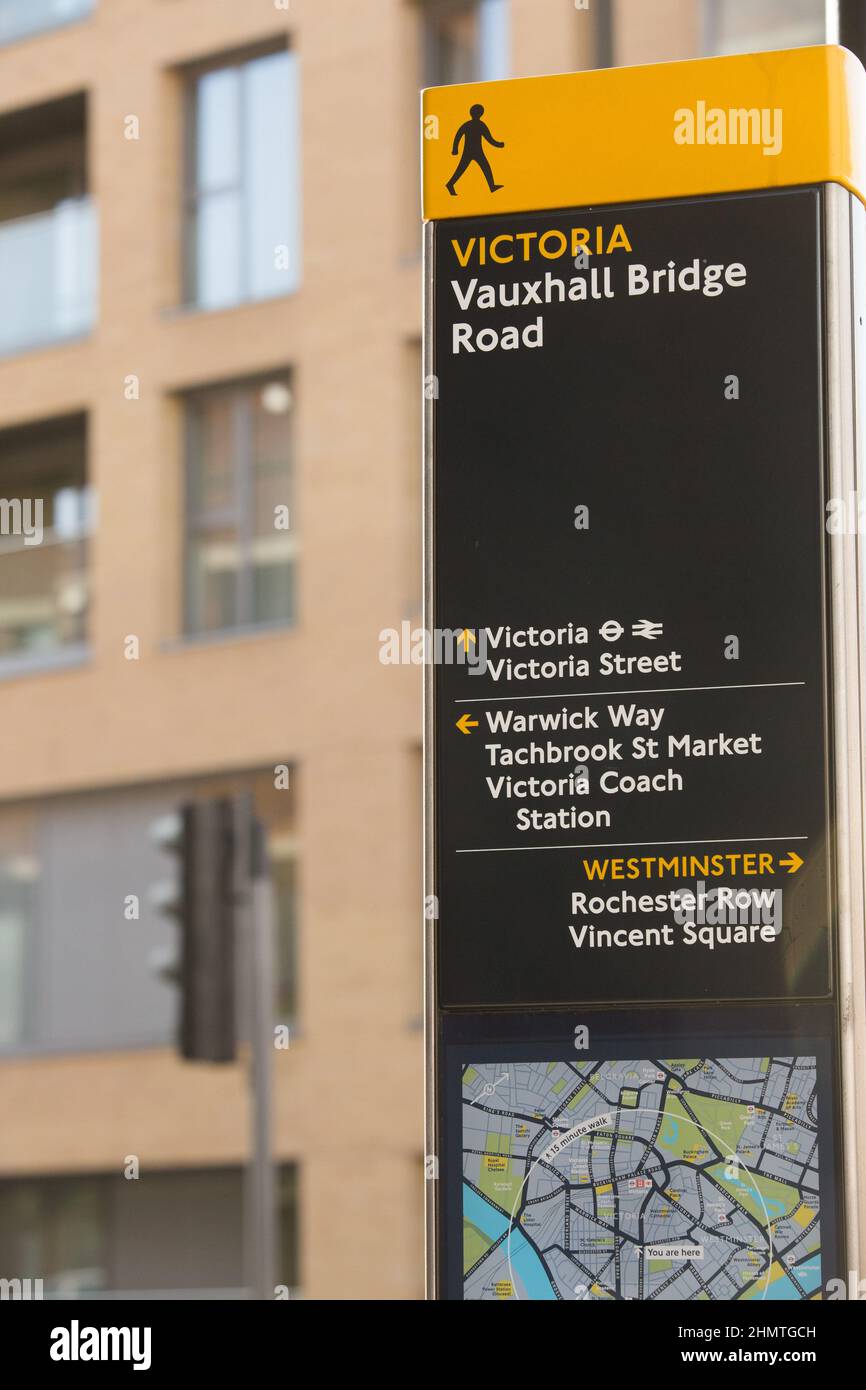 Map Of Warwick High Resolution Stock Photography and Images - Alamy