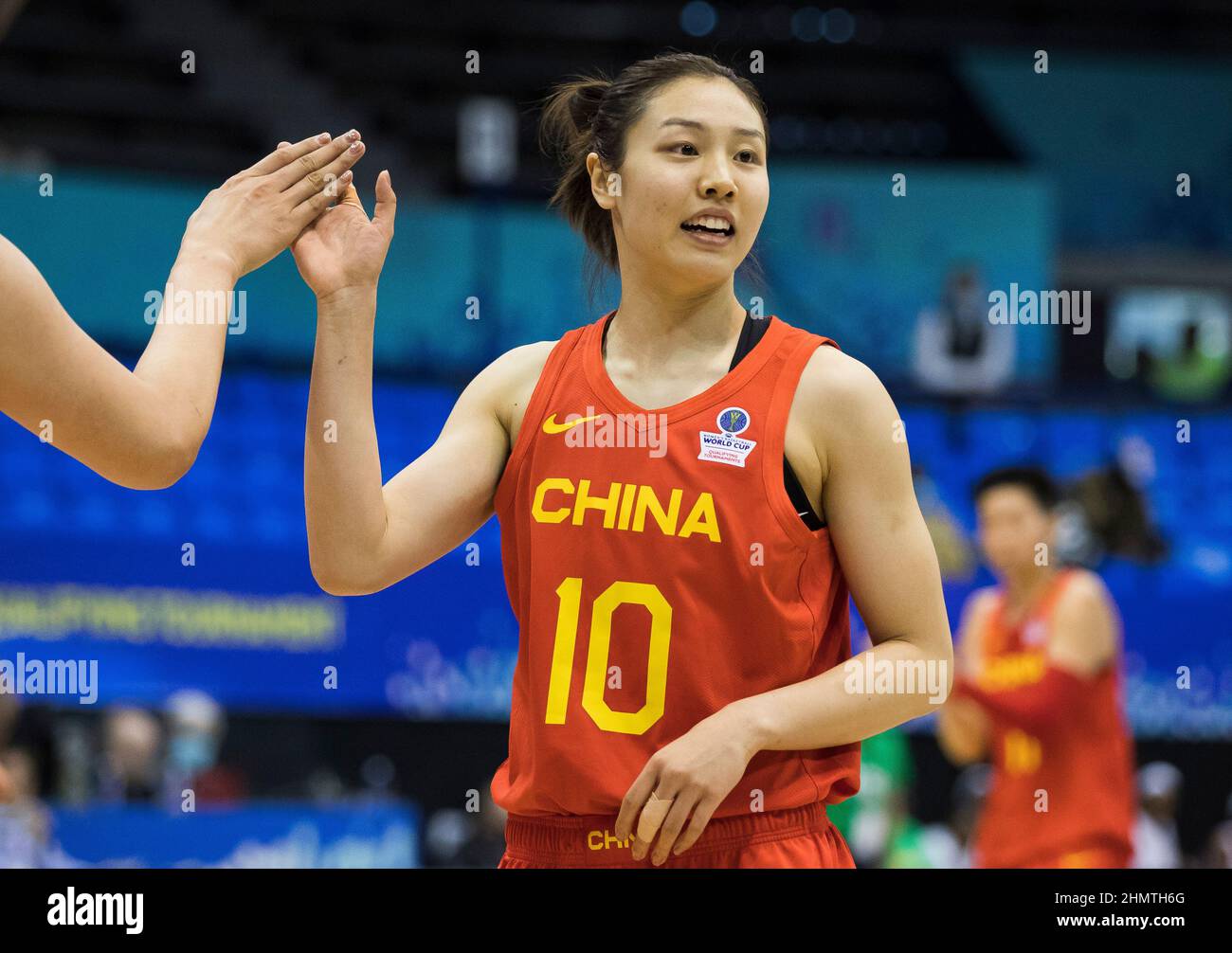 Zhang ru hi-res stock photography and images - Alamy