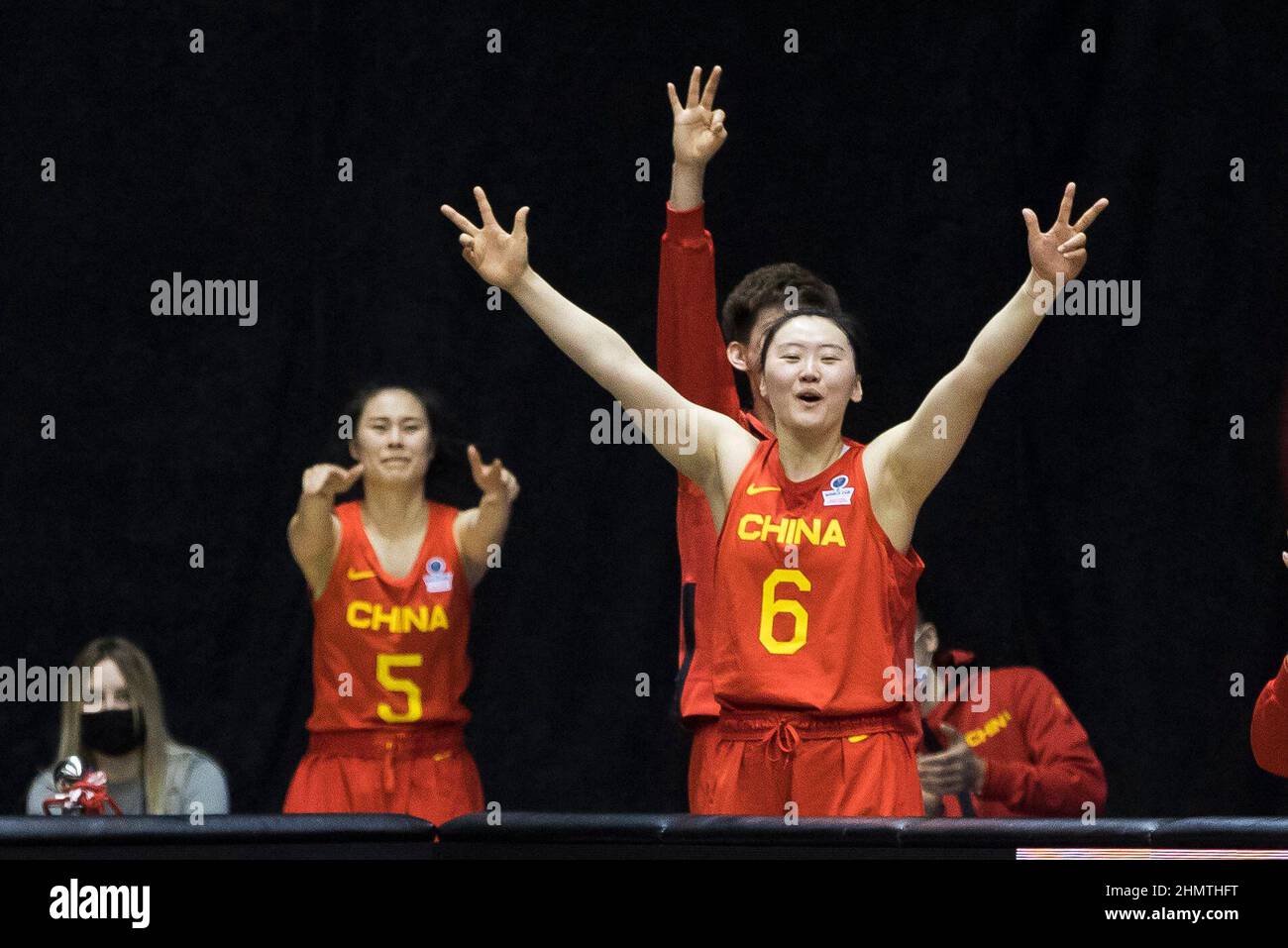 Wang siyu hi-res stock photography and images - Alamy