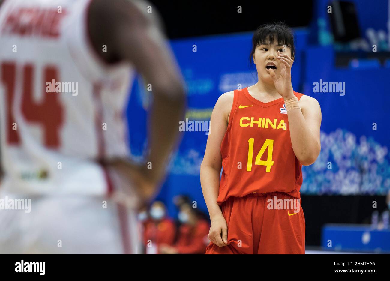 Li yueru hi-res stock photography and images - Alamy