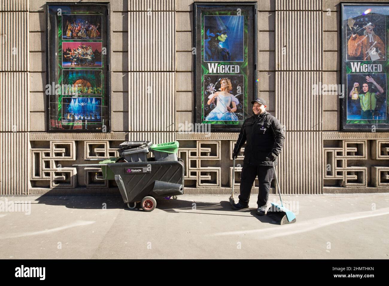 Westminster recycling bin hi-res stock photography and images - Alamy