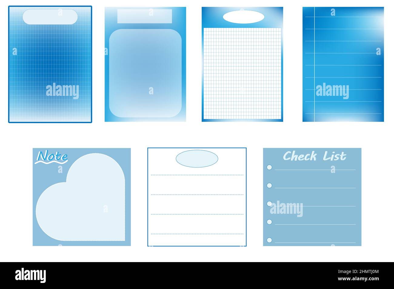 Printable notes hi-res stock photography and images - Alamy