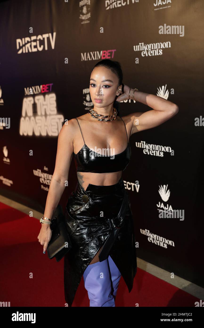 Draya Instagram 2022