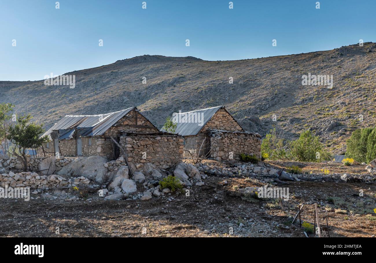 A country of stones, Taşeli Plateau. Taşeli Plateau is a karstic ...