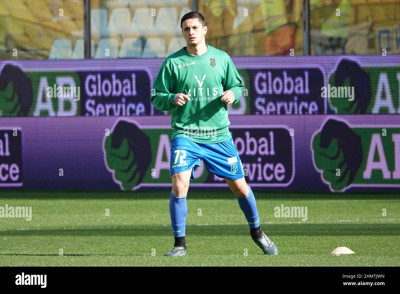 Matteo perri hi-res stock photography and images - Alamy