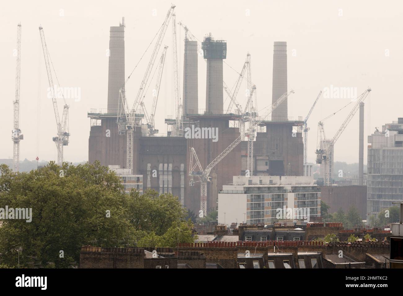 Westminster power station hi-res stock photography and images - Alamy