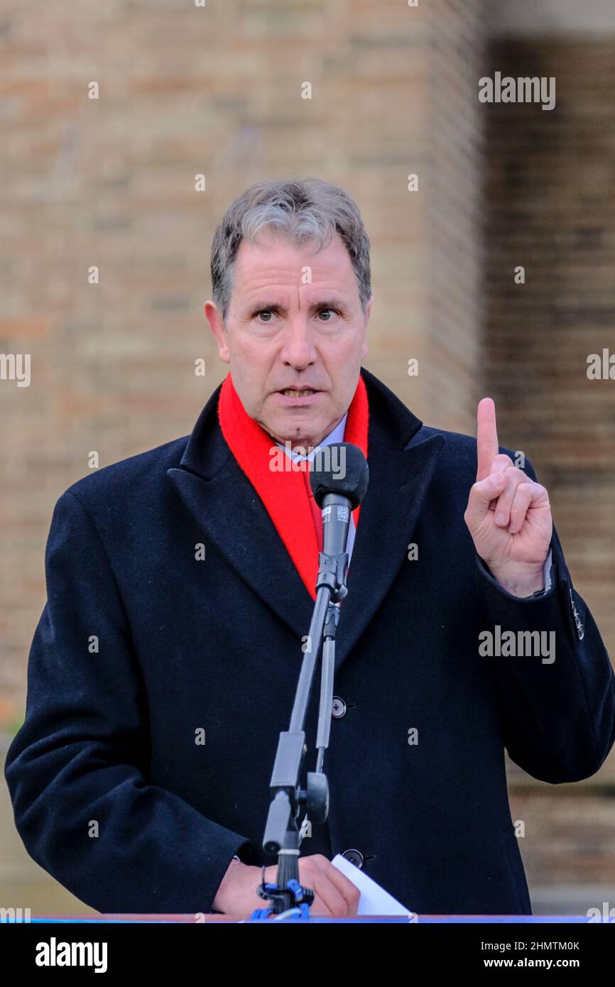 Weca mayor hi-res stock photography and images - Alamy