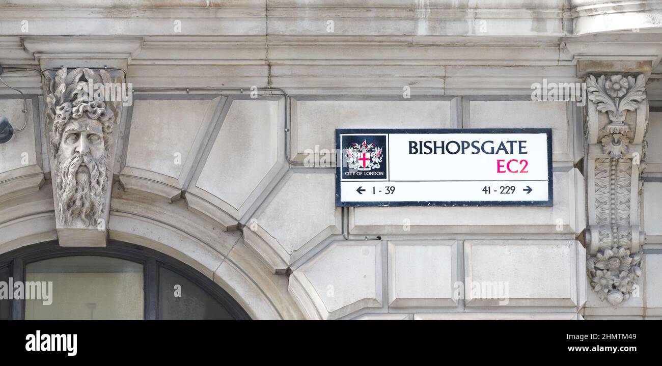 Street sign city london england britain copyspace britain philpo hi-res ...