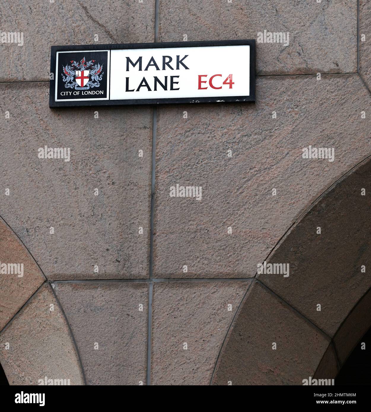 Mark lane hi-res stock photography and images - Alamy