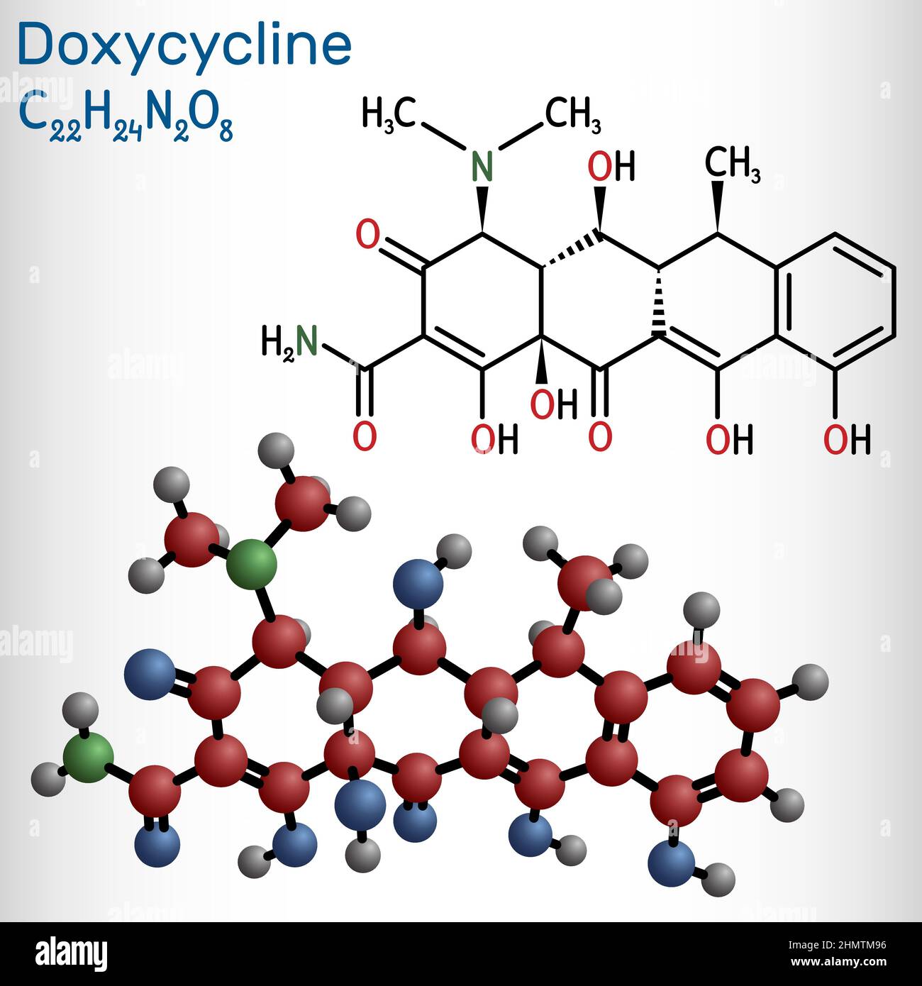 Tetracycline Antibiotics Tetracycline Antibiotics